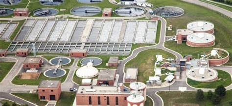 South Shore Water Reclamation Facility Water And Wastewater