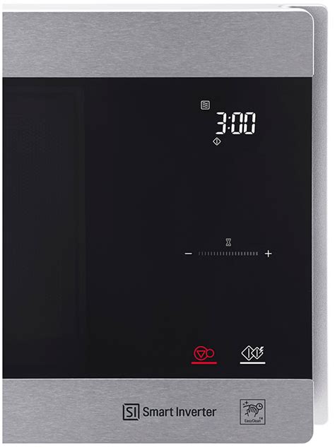ᐉ Мікрохвильова піч з грилем LG NeoChef MH6595CIS купити по ціні 10 299 ...
