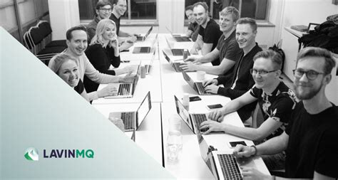 the next gen message broker lavinmq lavinmq