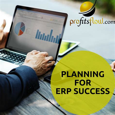 How To Plan For Your ERP Success Profitsflow