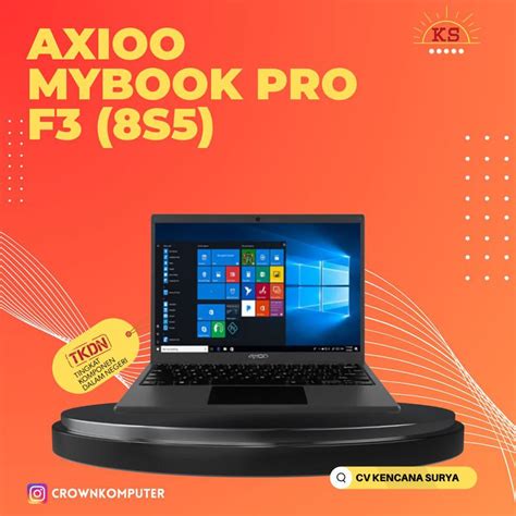 Axioo Mybook Pro F S