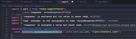 Typescript Axios And Call · Issue 2087 · Redux Sagaredux Saga · Github
