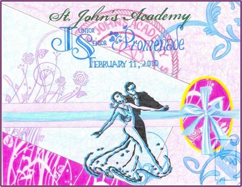 Js Prom Invitation Templates Template 1 Resume Examples Govlnzp9va