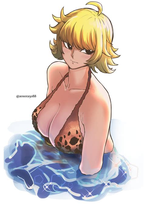 Marguerite One Piece Drawn By Aosora2823 Danbooru