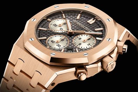 Introducing Audemars Piguet Royal Oak Chronograph 38mm In House