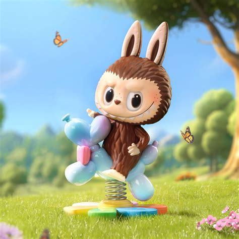 Jual [selected] Popmart Popland Finding Mokoko Series Shopee Indonesia