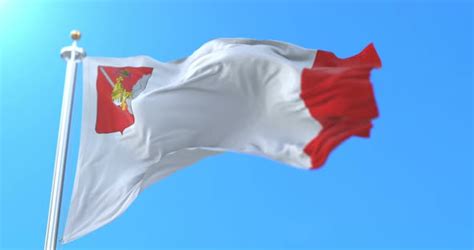 Vologda Flag, Russia, Motion Graphics | VideoHive