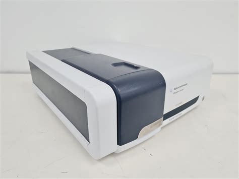 Agilent Technologies Cary 60 Uv Visible Spectrophotometer Lab