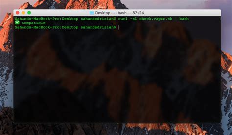 Building Your First Web App In Swift Using Vapor