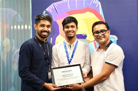 Fazly Elahi Rihan On Linkedin After A Lot Of Hardwork And Dedication Of My Team We Are Able To