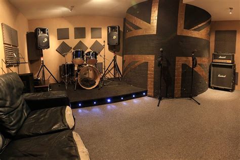 Band Practice Room