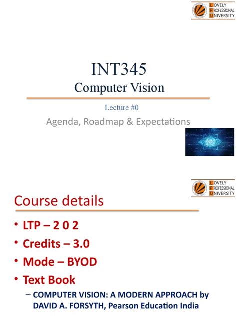 int345 computer vision pdf computer vision cluster analysis