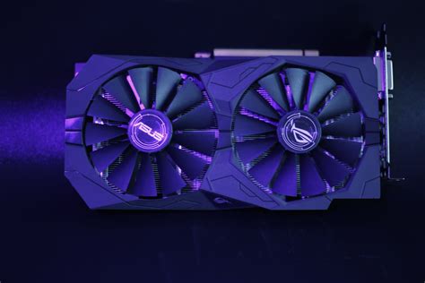 تجربتنا للبطاقة Asus Rog Strix Gtx 1050 Ti Oc Edition Arabhardware