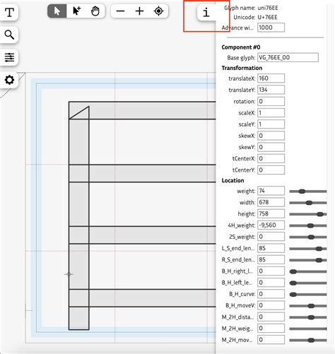 ui bug right info panel button disappears when reducing browser width