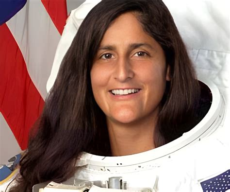 Sunita Williams Faces Health Risks While Stuck In Space