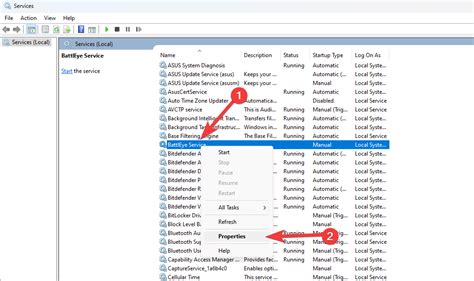 Windows Services Access Denied Troubleshooting And Solutions Tweaking