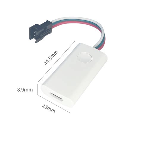 Wled Slim Led Strip Controller