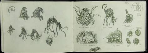 Some Hollow Knight Concept Art By Ari Gibson Rhollowknight