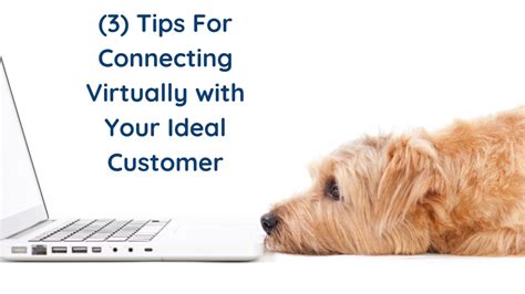 building relationships virtually