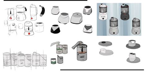 Oxo Redesign Multi Purpose Food Processor On Behance