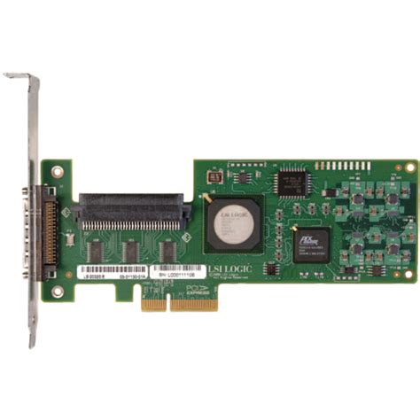 Sun StorageTek SG XPCIE2SCSIU320Z Dual Channel Integry Engineering AI Infrastructure