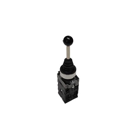 Latching 4no 4 Position Push Button Joystick Switch