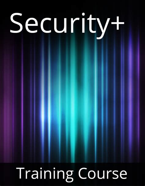 Comptia Security Sy0 601 Training Course Pearson It Certification