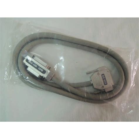全新 Ieee 488 Gpib Iec 625 Cable 2米長 蝦皮購物