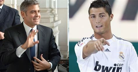 George Clooney Y Cristiano Ronaldo Testigos De Berlusconi En Caso Ruby