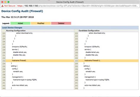 Palo Alto Basic Configuration CLI And GUI Com