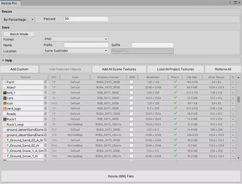 高效适配多分辨率！unity动态ui缩放工具 Resize Pro 免费分享 Csdn博客