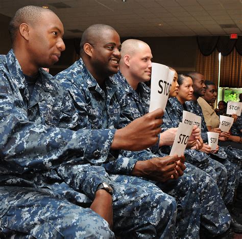Weapons Station Increases Sexual Assault Awareness Through Humor Joint Base Charleston News