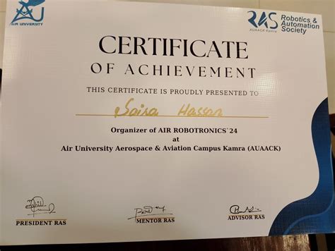 saira hassan on linkedin airrobotronics cybersecurity aerospace aviationcampus… 14 comments