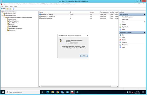 Mdt Rules Based On Task Sequences Microsoft Qanda