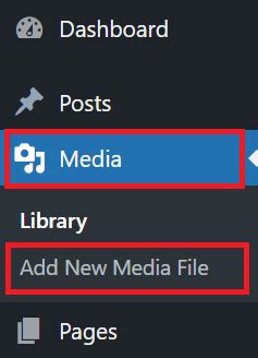 How To Upload A PDF To Your WordPress Quick And Easy Guide