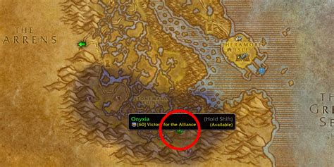 Complete Onyxia Attunement Walkthrough Alliance Wow Classic And Sod