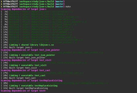 Json C Arm 移植与使用笔记 哔哩哔哩