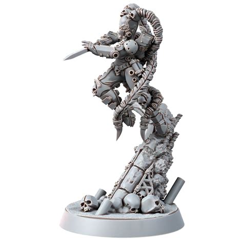 Imperial Polymorph Assassin Wargame Exclusive