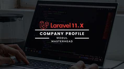 Laravel Website Company Profile Modul Master Head Youtube