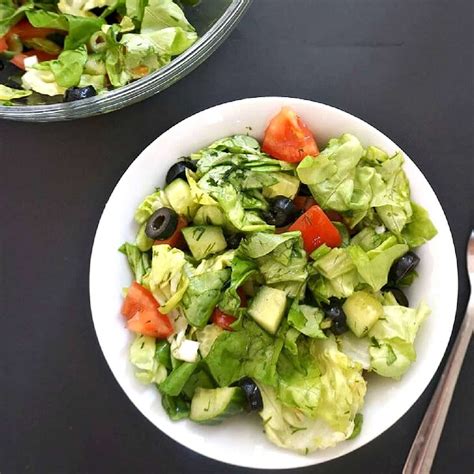 Simple Salad Recipes