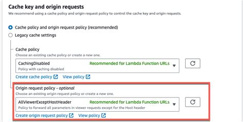 Lambda Function Urls With Iam Authorization And Cloudfront Custom Domains