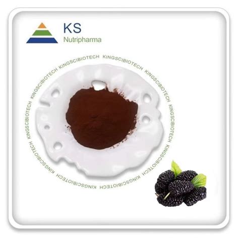 Mulberry Fruit Extract Kingsci