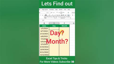 excel tips and tricks you didn t know existed youtube