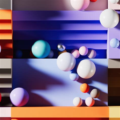 Playful Compositions Behance