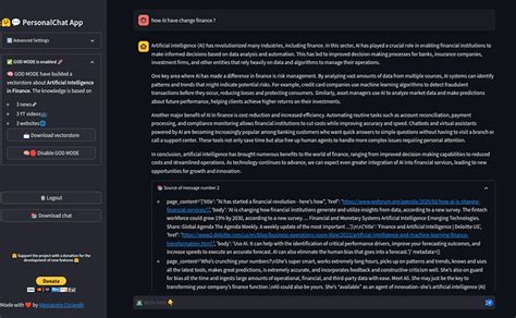 Chatgpt Plus With Plugins But Totally Free And Opensource 💬 Show The Community Streamlit