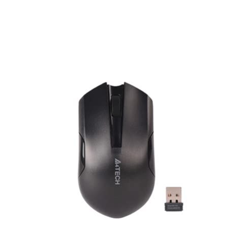 MOSE A TECH WIRELESS MOUSE