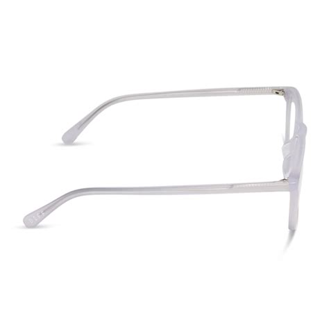 Jaxson Square Prescription Glasses Thistle Diff Eyewear