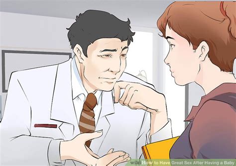 3 Ways To Have Great Sex After Having A Baby WikiHow