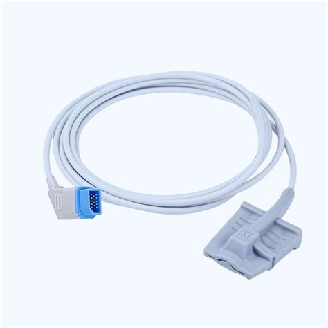 Medical Neonate Wrap Spo2 Sensor Probes For Nihon Kohden 14p Spo2 Probe And Spo2 Sensor For