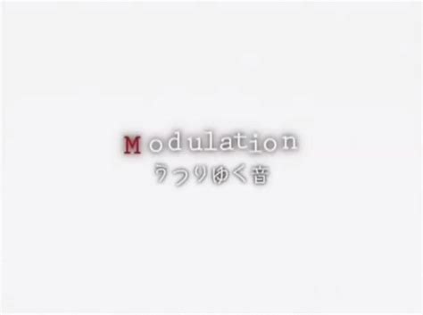 Modulation Episode Jun Mochizuki Wiki Fandom